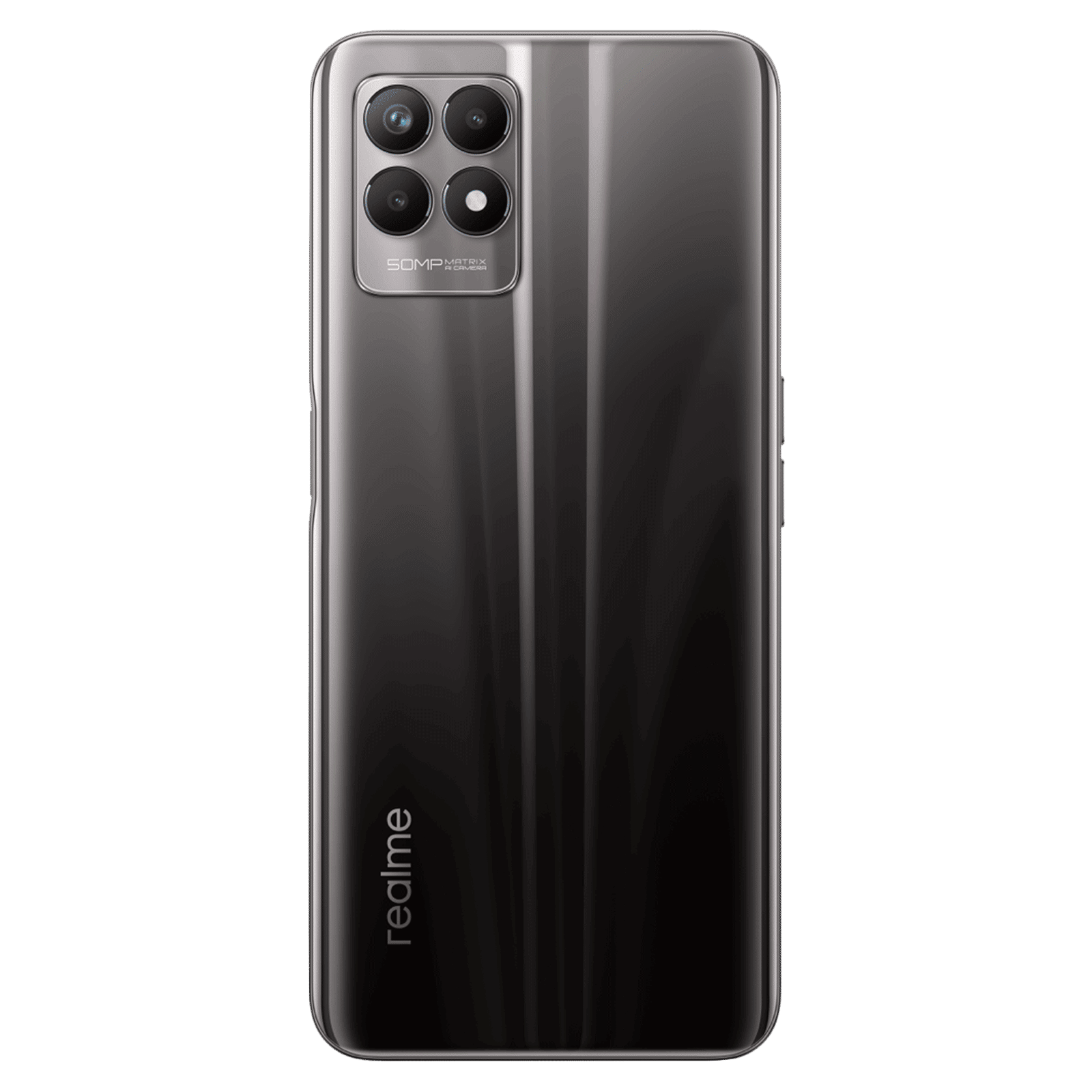 Buy realme 8i (4GB RAM, 64GB, Space Black) Online - Croma